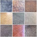 Gallery – Pattern Imprinted Concrete