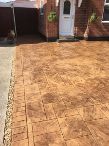 Gallery – Pattern Imprinted Concrete